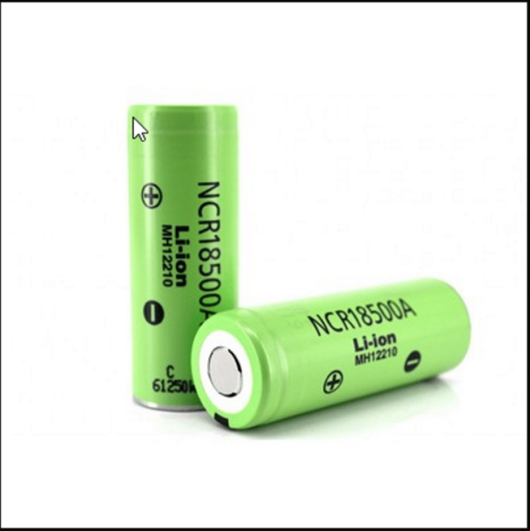 Erklärung der ICR-, INR-, IMR- und IFR-Kennzeichnungen auf 18650er ...